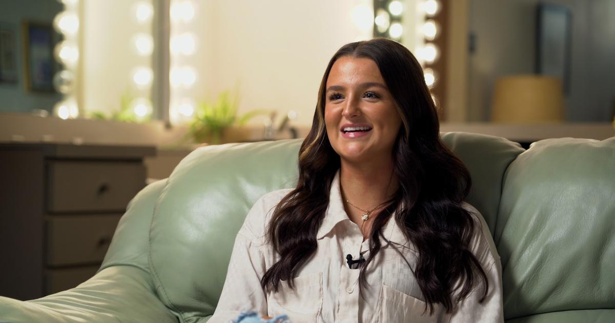 StudioAmped | Karli Ryan Offstage Interview | PBS