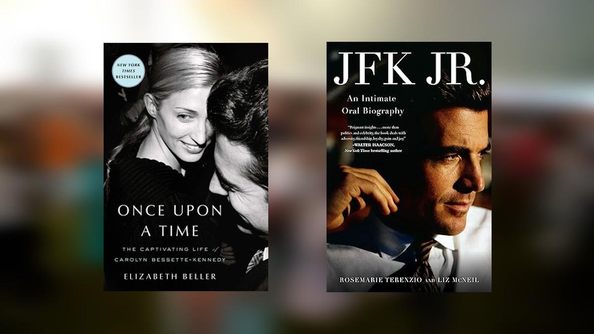 New books explore JFK Jr. and Carolyn Bessette-Kennedy | ALL ARTS ...