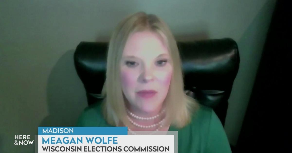 Here and Now | Meagan Wolfe on Preparing for Wisconsin's 2022 Fall ...