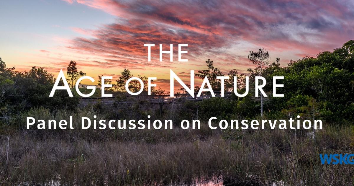 Science Pub | Age of Nature Conservation Panel Discussion | Season 2020 ...