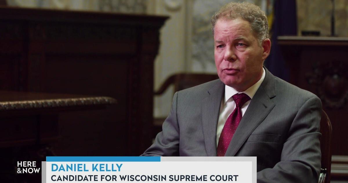 Here and Now | Daniel Kelly on the 2023 Wisconsin Supreme Court Race ...