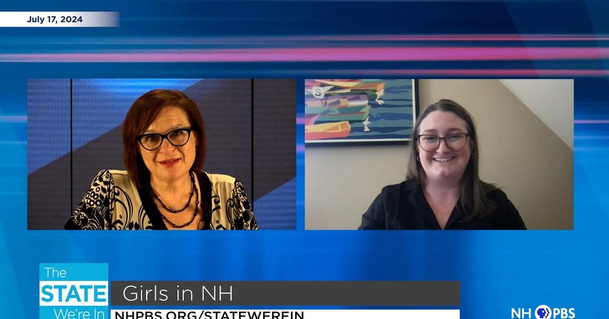 The State We're In | Girls in NH | Episode 193 | PBS