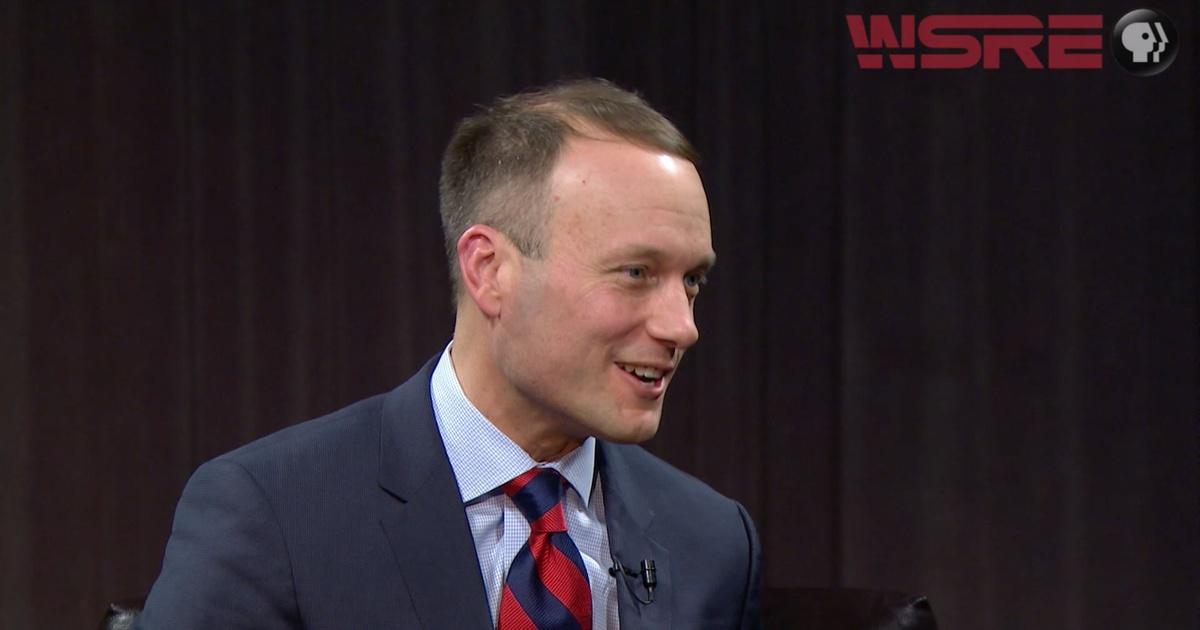 Conversations with Jeff Weeks | Adam Andrzejewski | PBS