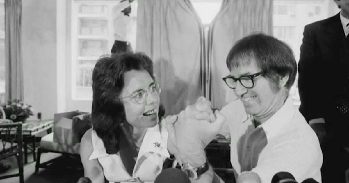 Gods of Tennis | Battle of the Sexes | Episode 1 | PBS
