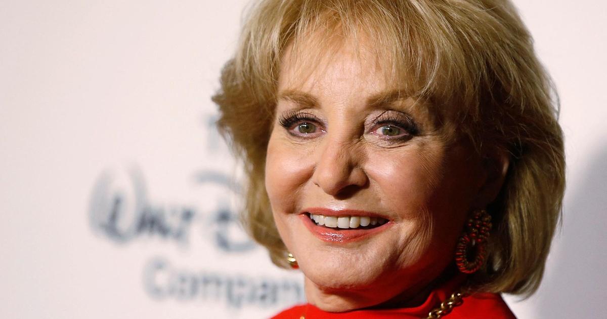 PBS NewsHour | Remembering the legacy and storied career of Barbara ...