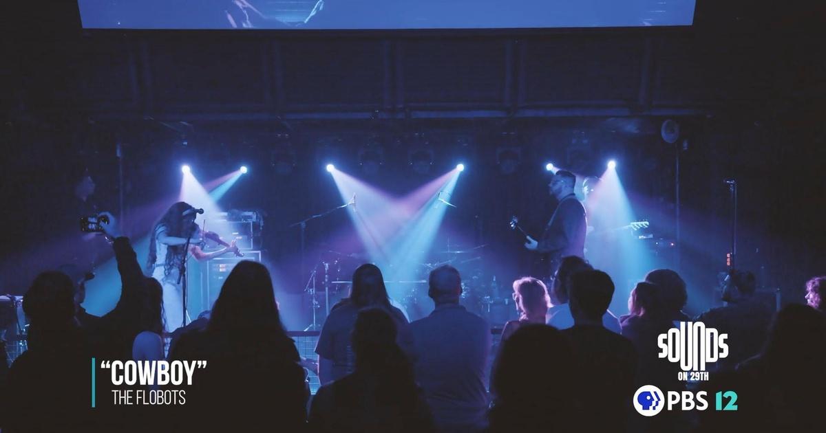 Sounds on 29th | Flobots Cowboy | Season 12 | PBS