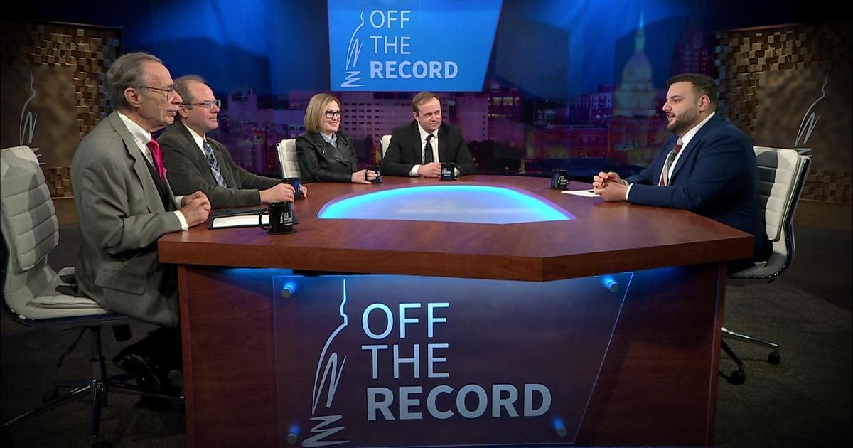 Off the Record | March 20, 2026 - Rep. Alabas Farhat | OTR Overtime ...