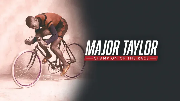 Major Taylor: Champion of the Race | PBS