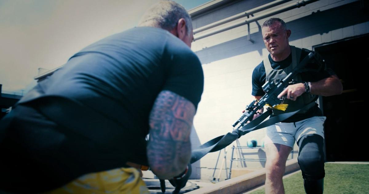 Project Kaboom | Running on the Range | PBS