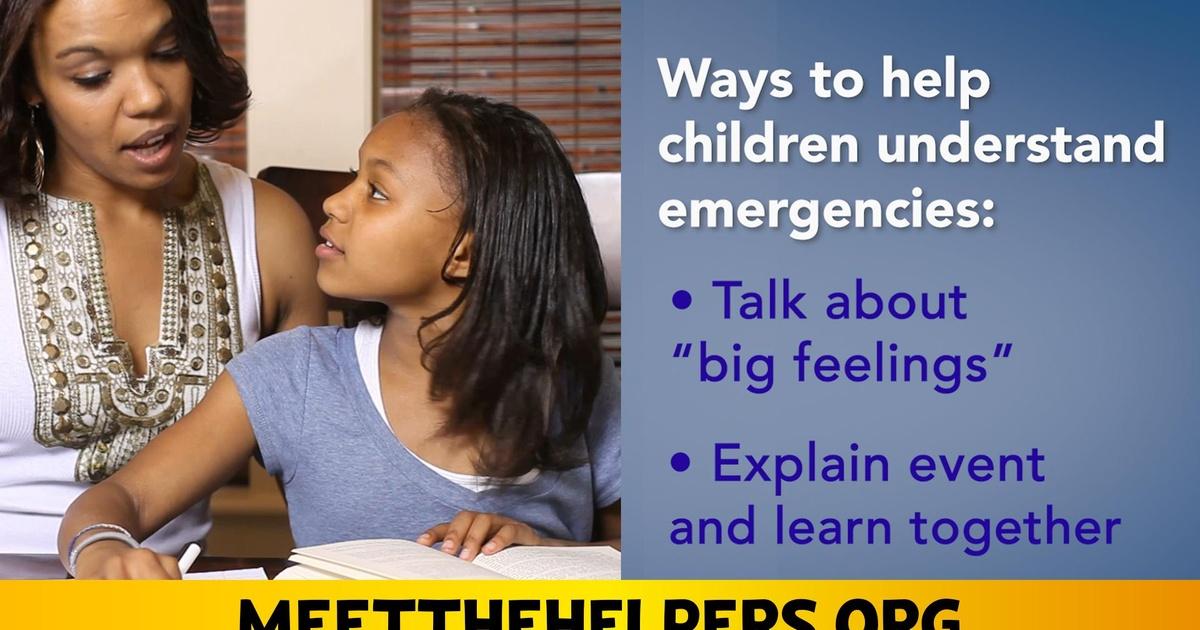 Meet the Helpers | Meet The Helpers | Tips for Talking About ...