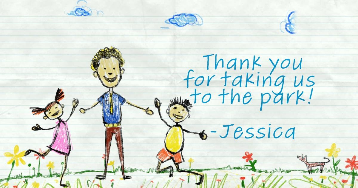 Education and Community | Learning at Home | Saying Thank You | PBS