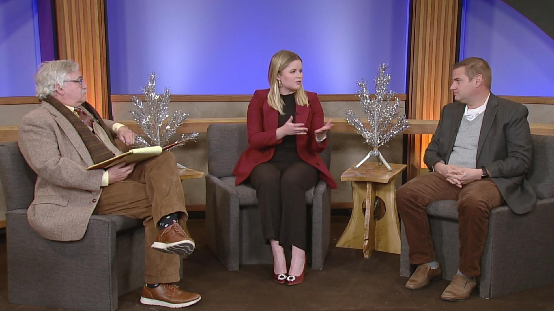 Almanac - Political Reporters | December 2022 - Twin Cities PBS