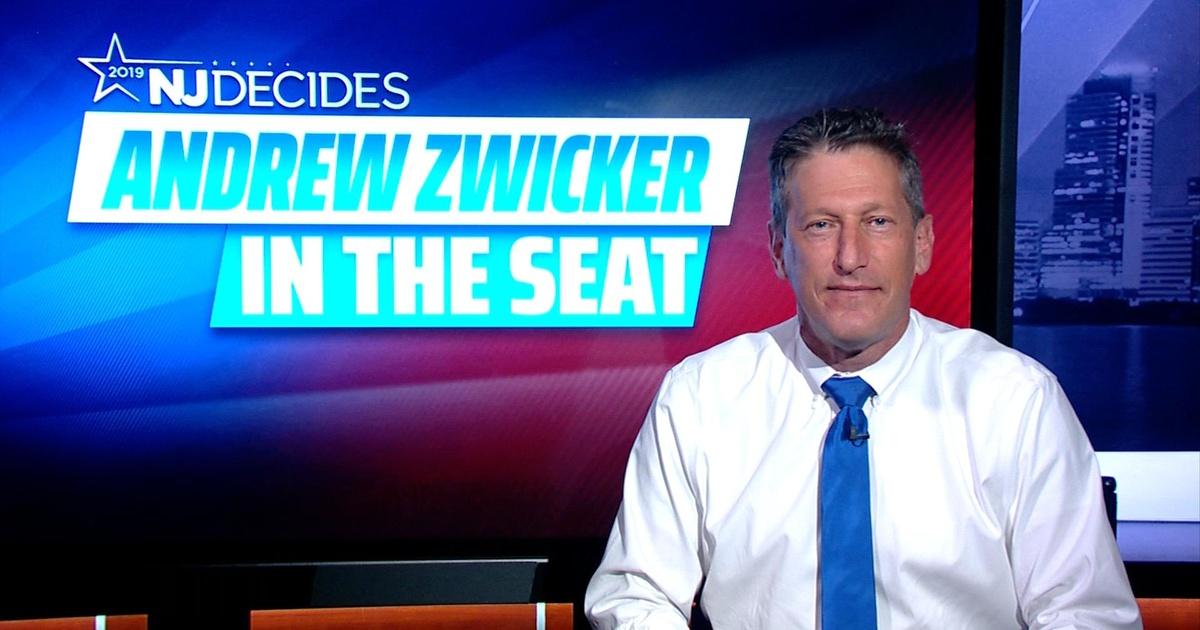 NJTV News | Andrew Zwicker | PBS