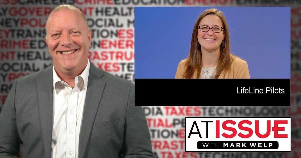 At Issue with Mark Welp | S05 E14: LifeLine Pilots | Season 2 | Episode ...