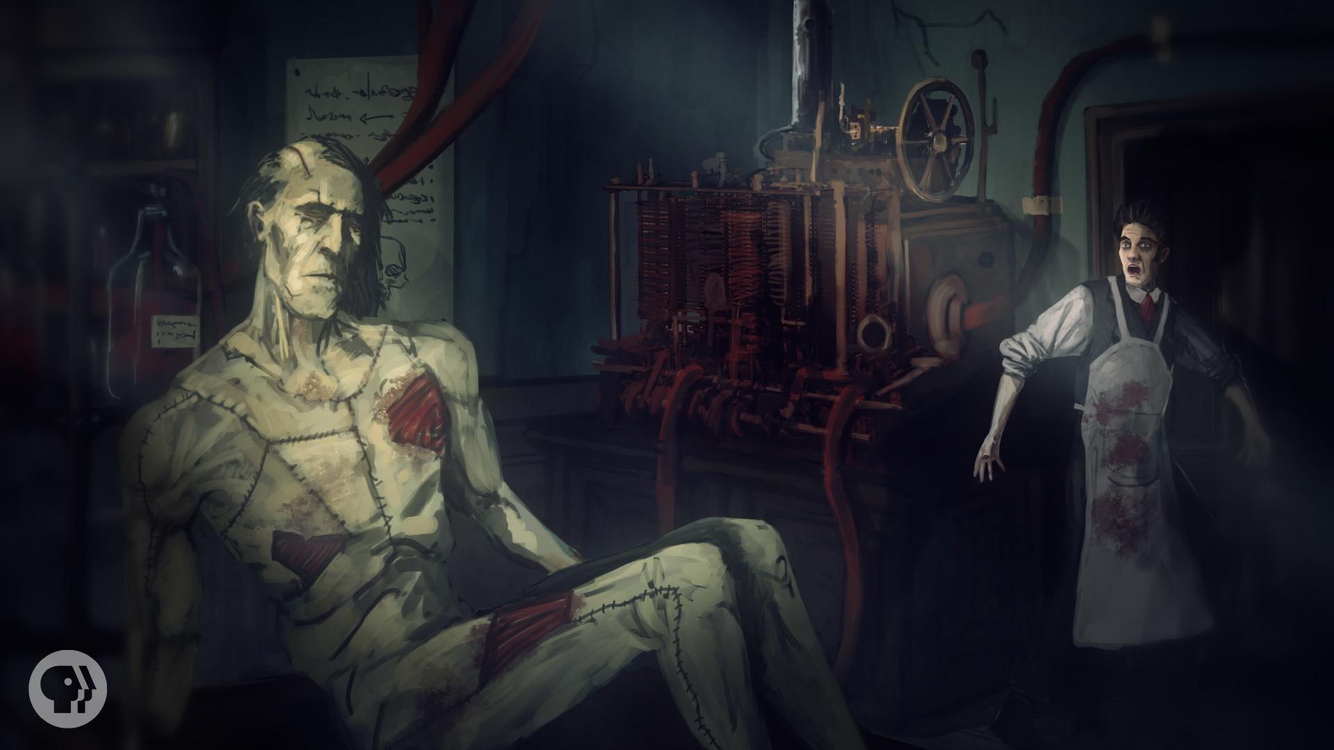 Frankenstein is More Horrific Than You Might Think (ASL) | Monstrum ...