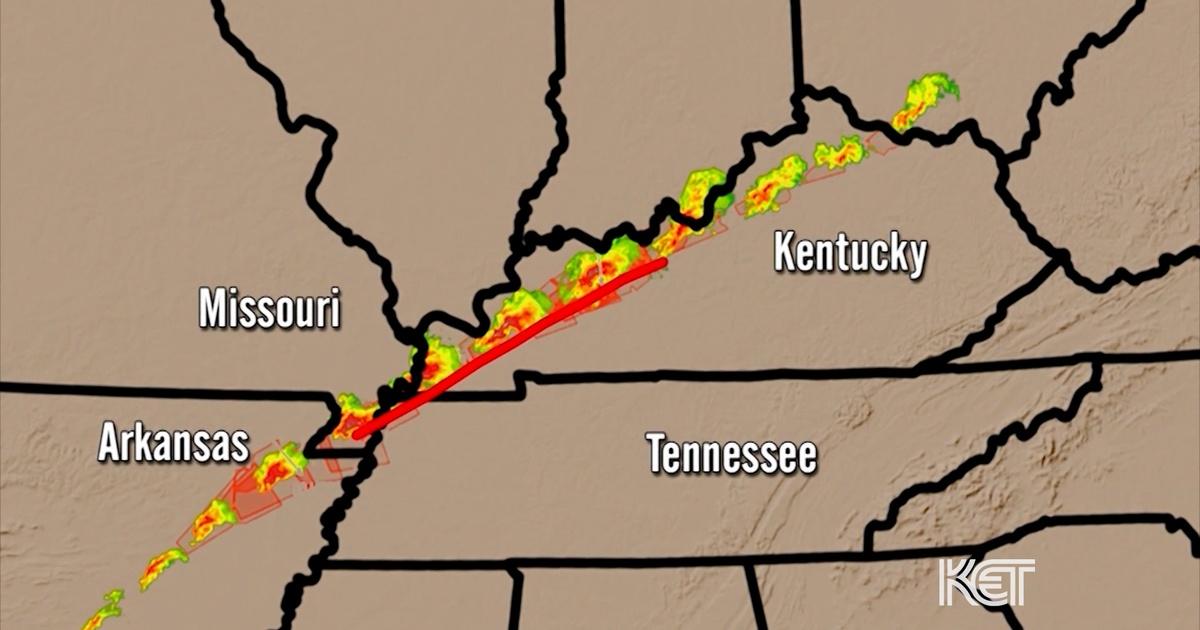 Kentucky Edition | Mitigating the Impact of Natural Disasters | Season ...