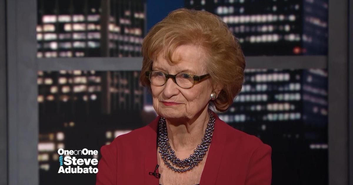 One-on-One | Grace Kennan Warnecke's Memoir, "Daughter of the Cold War ...