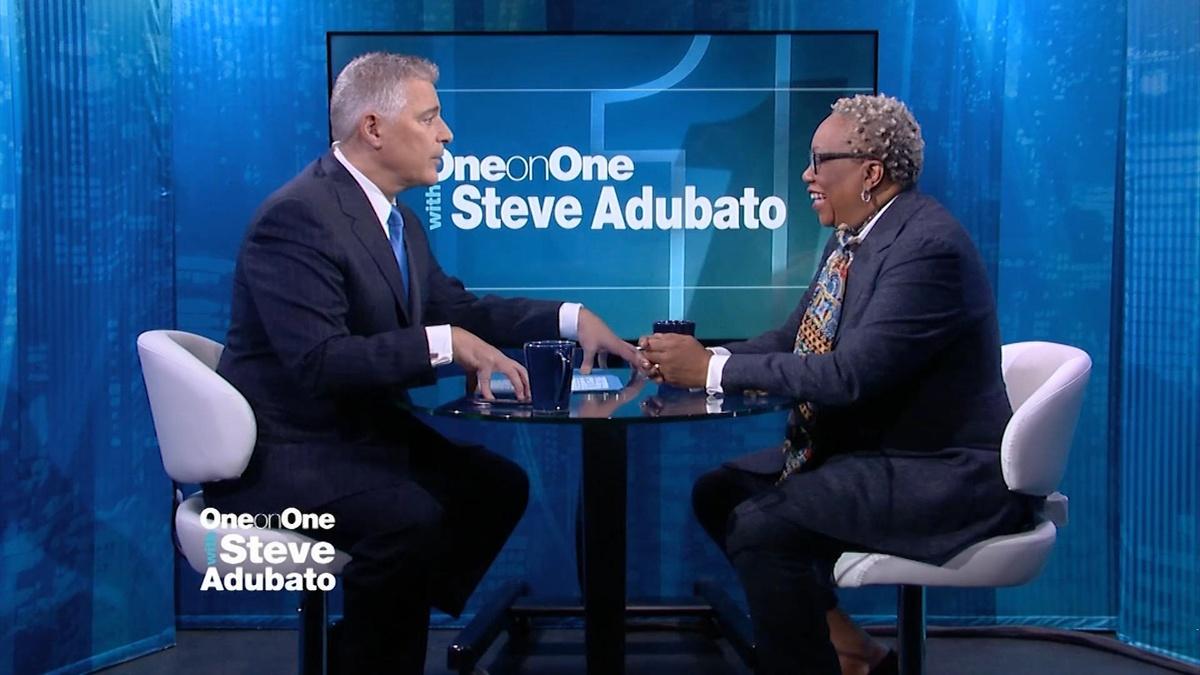 Linda Harrison; Ashanti Jones; Marcy Felsenfeld | One-on-One | NJ PBS