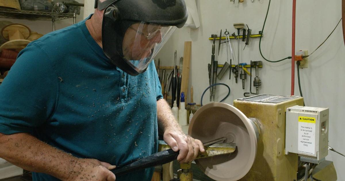 arts IN focus | Fred and Rhonda Inman & Catherine Nagy Mowry | Season 7 ...