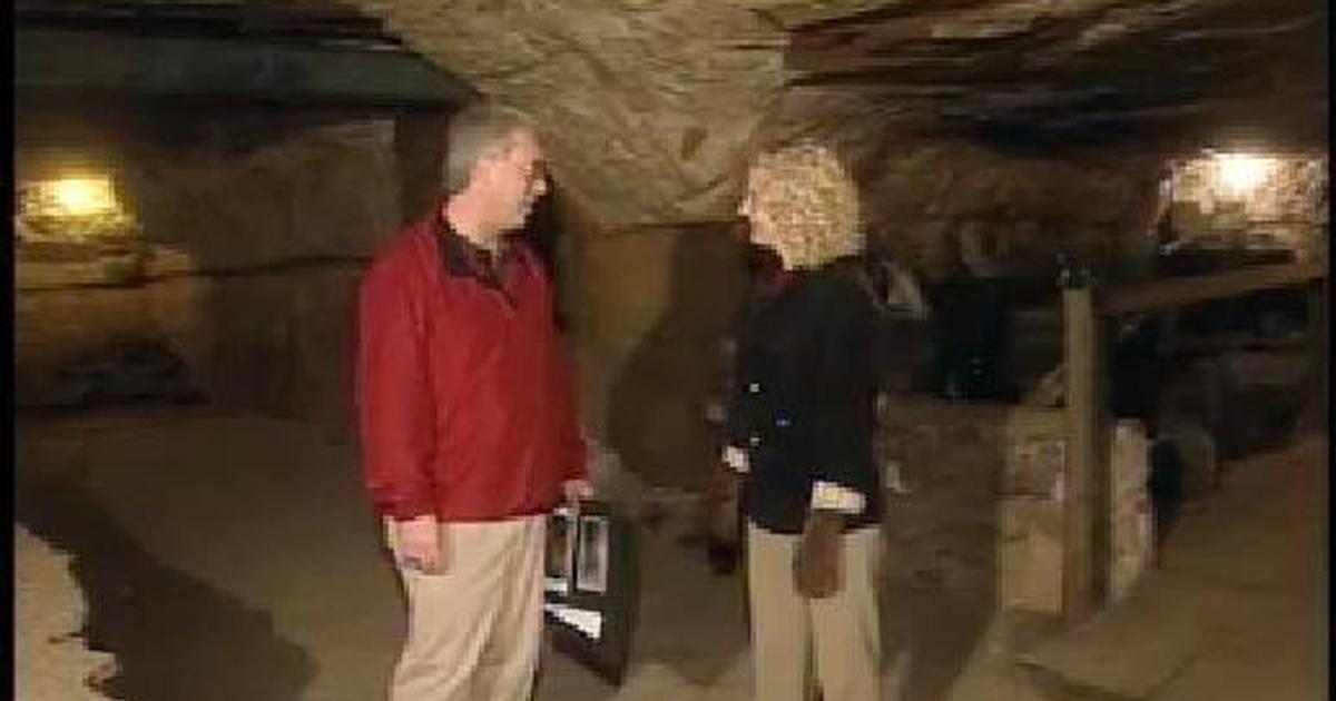 Almanac | Stillwater Caves | Season 2005 | Episode 50 | PBS