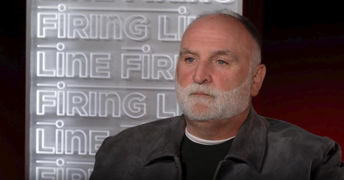 Firing Line | Jose Andres | Season 2025 | PBS