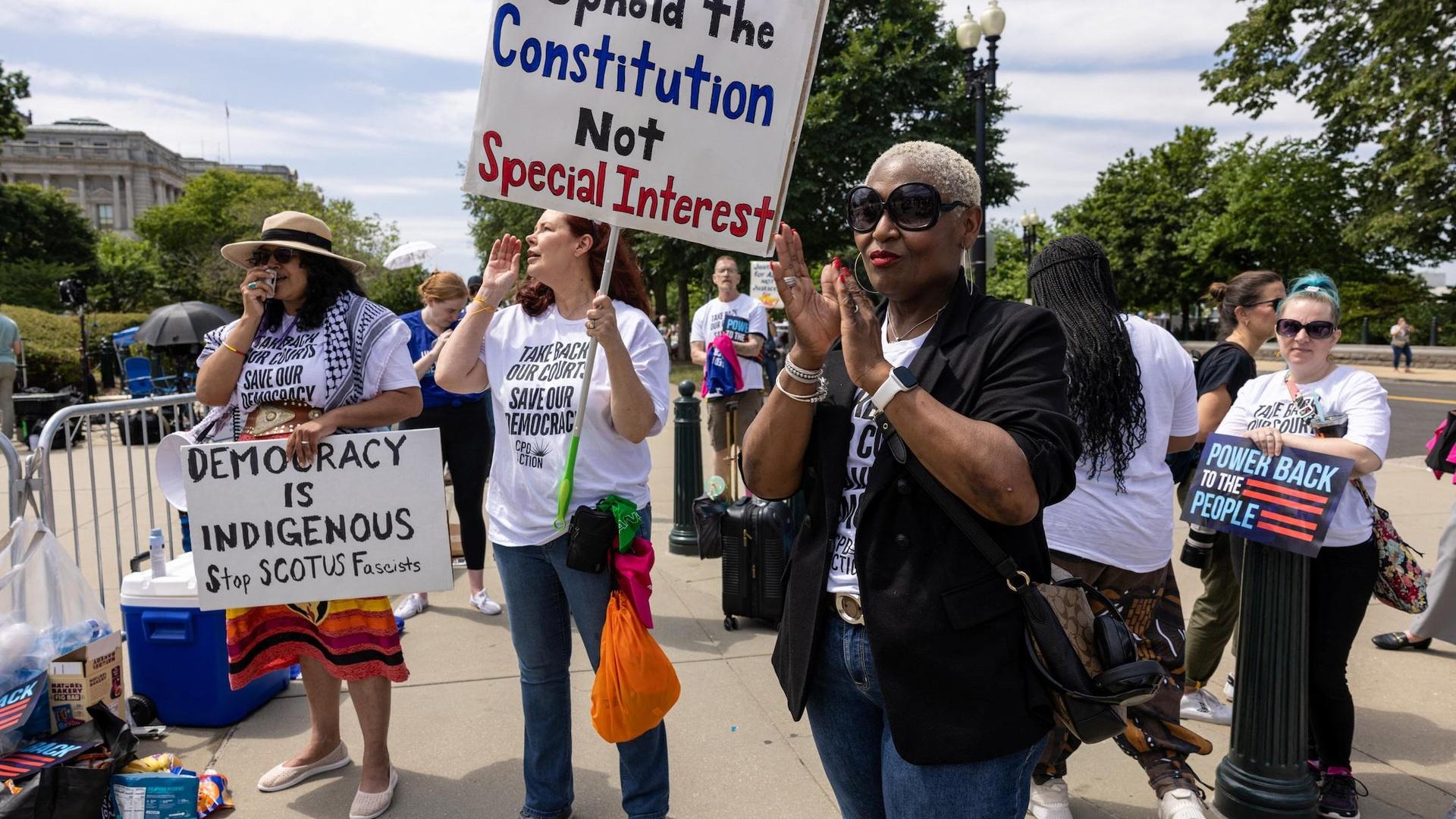 The Supreme Court's polarization and political implications ...
