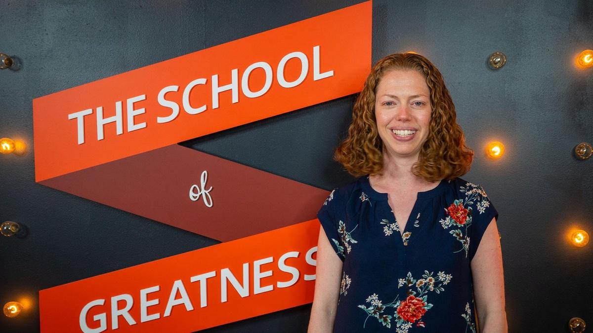 Katy Milkman | The School of Greatness with Lewis Howes | THIRTEEN ...