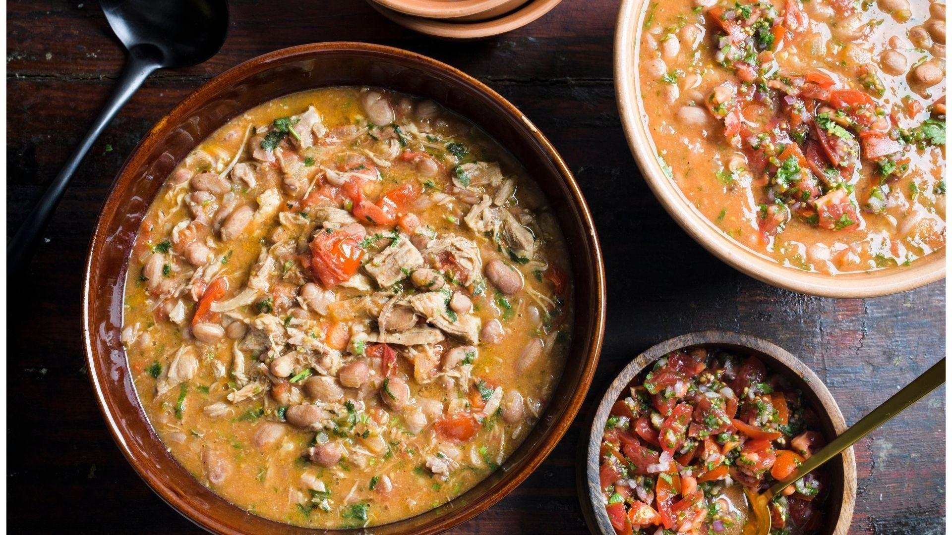 Mexican Favorites | Christopher Kimball’s Milk Street Television ...