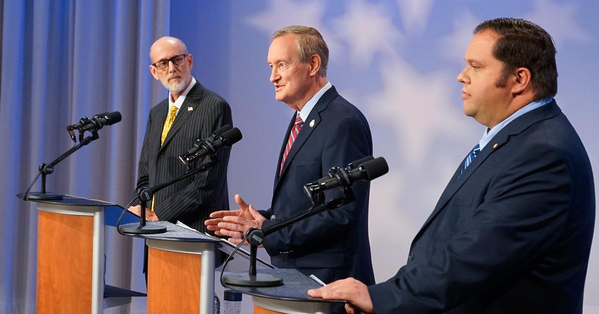 The Idaho Debates | U.S. Senate, 2022 General | Season 2022 | Episode 5 ...