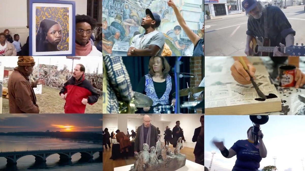Telling Our Stories | 2024 Lookback | Detroit PBS | Detroit PBS ...