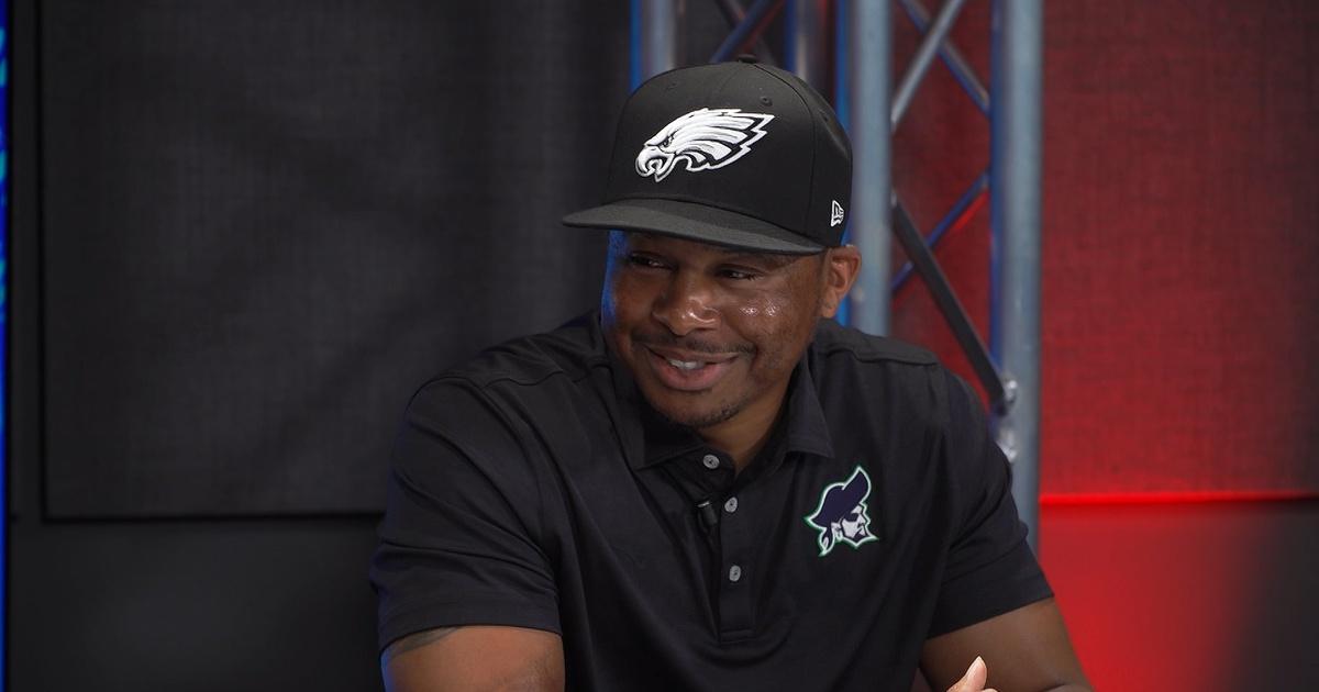 Sports Spotlight with Steve Nissim | Going Deep-Adron Chambers | PBS