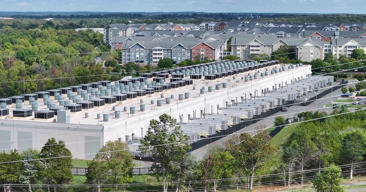 VPM News Focal Point | Virginia Is The World’s Data Center Hub - What’s ...