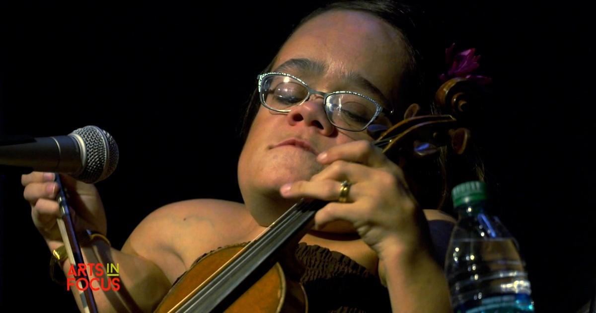Move To Include | Violinist Gaelynn Lea | PBS