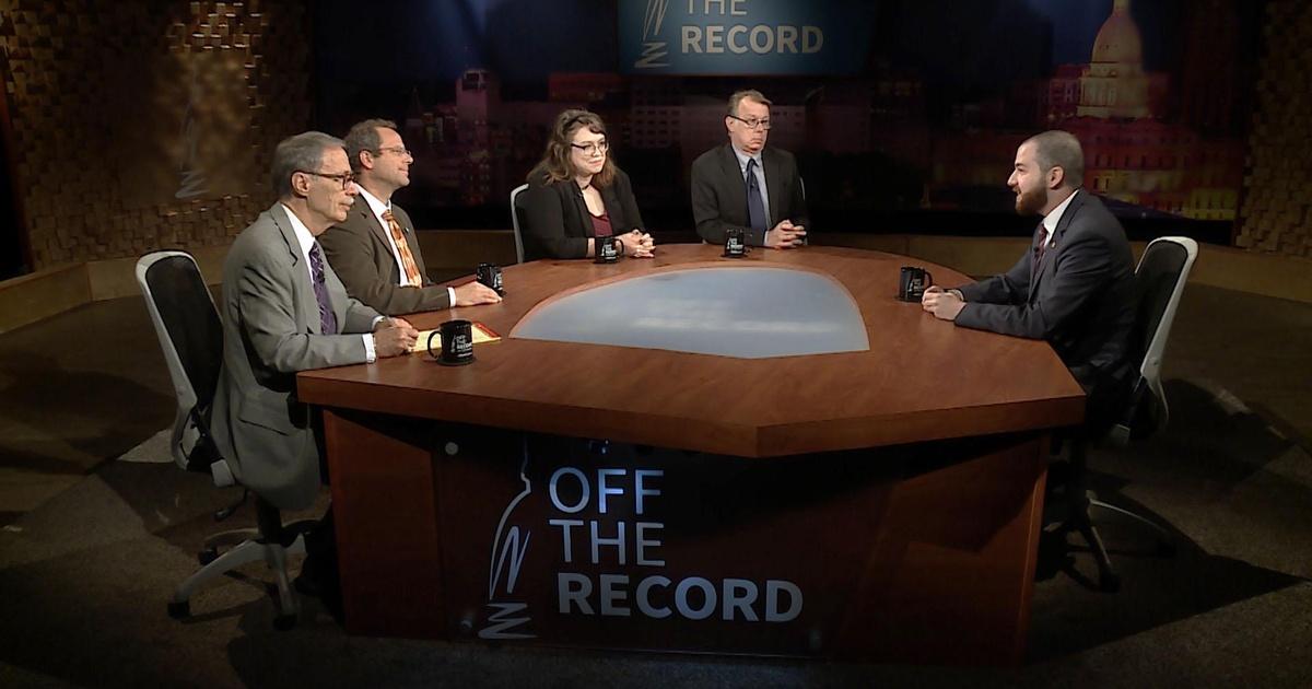 Off the Record | Sep. 20, 2019 - Sen. Jeremy Moss (D) | OTR OVERTIME ...