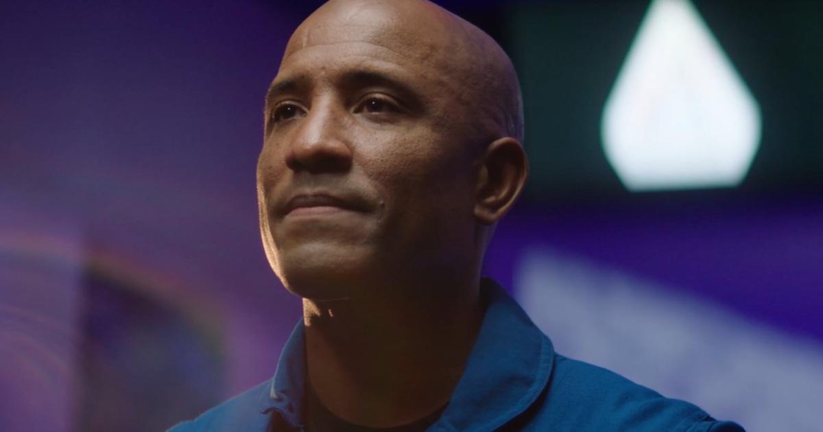 The Color of Space | Victor Glover | PBS