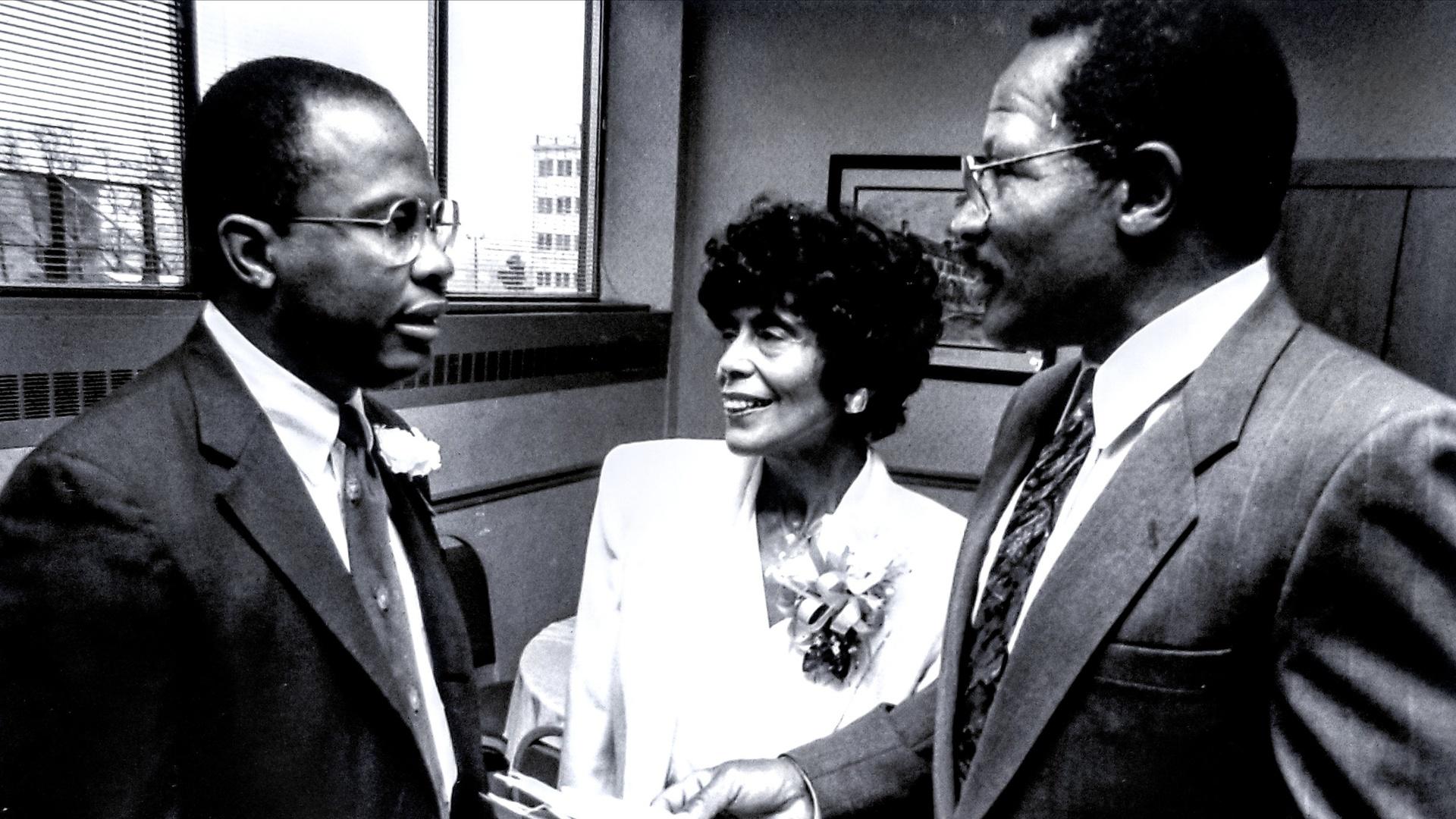 Stronger Than Steel: The Senator Wynona Lipman Story | NJ PBS Specials ...