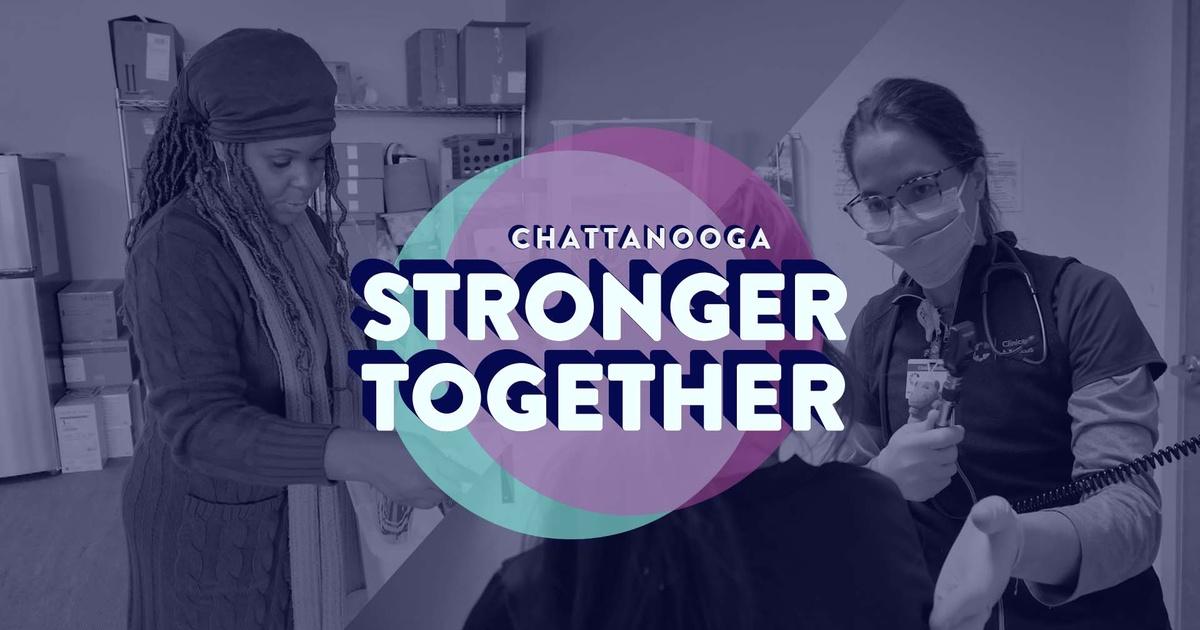 Chattanooga: Stronger Together | LifeSpring Community Health / Clínica ...