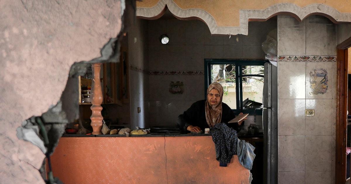 PBS News Hour | News Wrap: Gaza residents reel after deadly Israeli ...