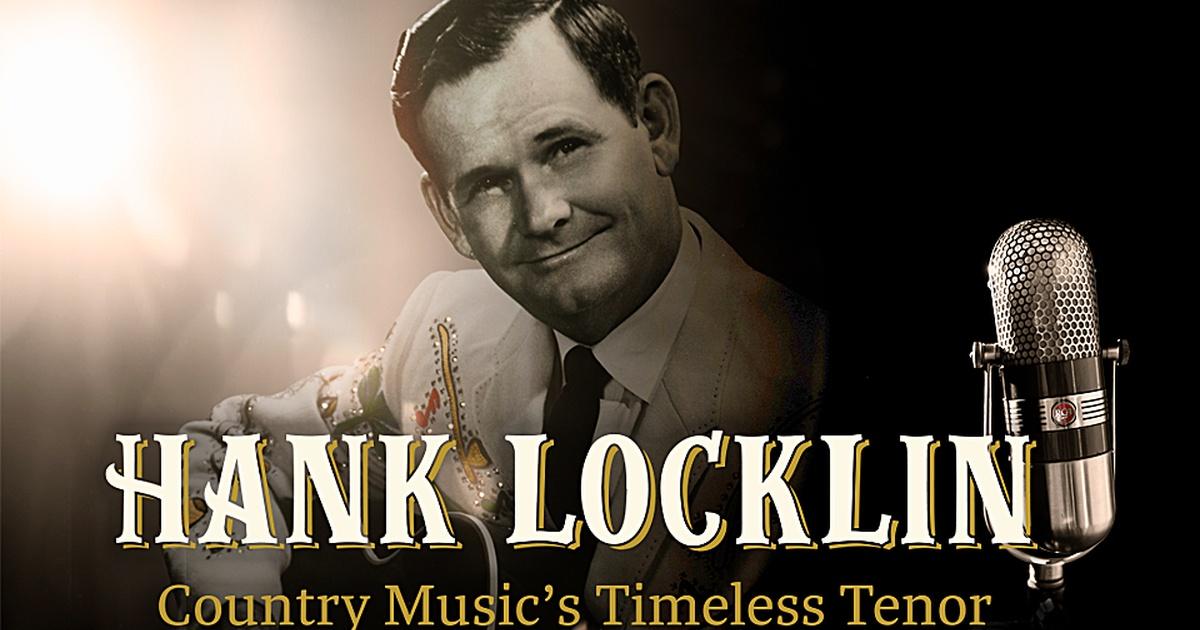 Hank Locklin: Country Music’s Timeless Tenor | PBS
