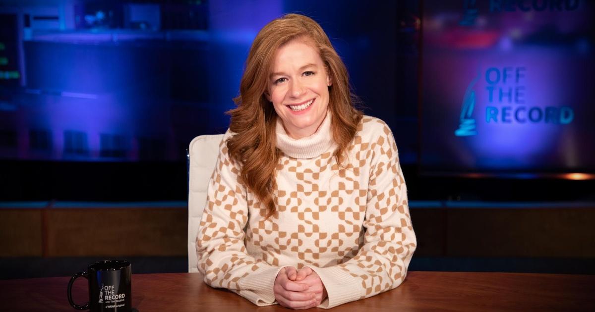 Off the Record | October 4, 2024 - Sen. Mallory McMorrow (D) | OFF THE ...