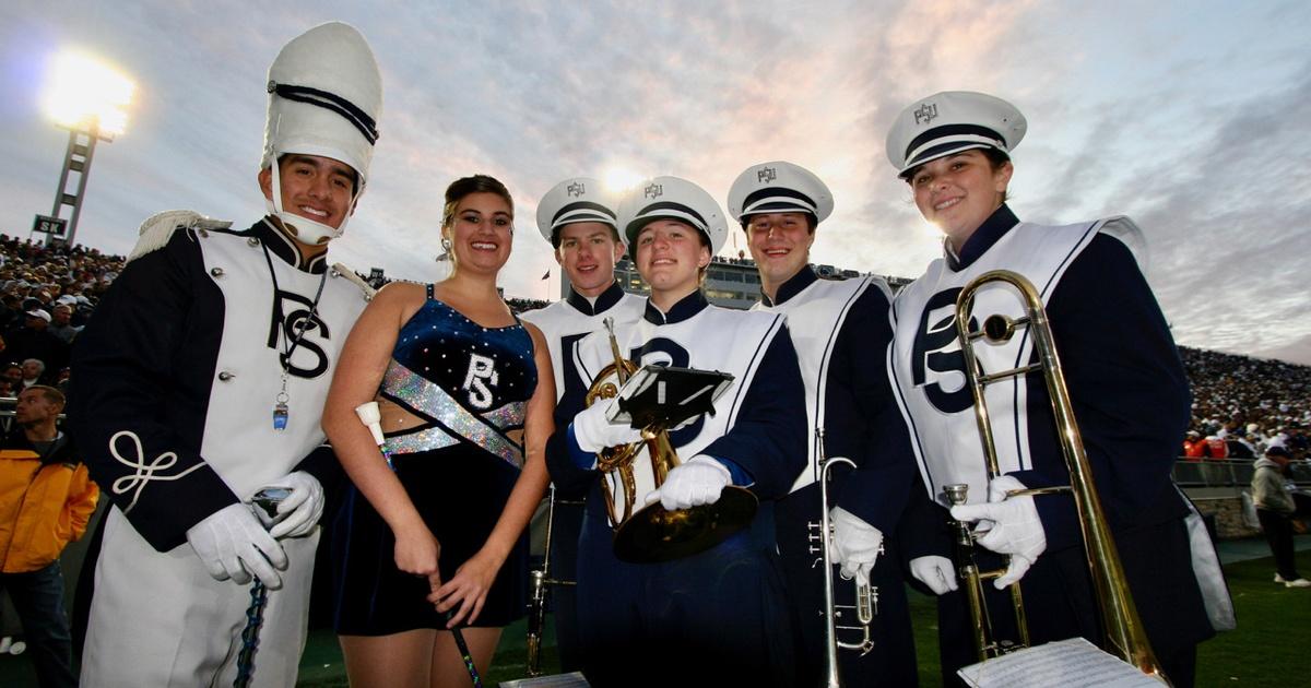 Making the Blue Band | Making the Blue Band preview | PBS