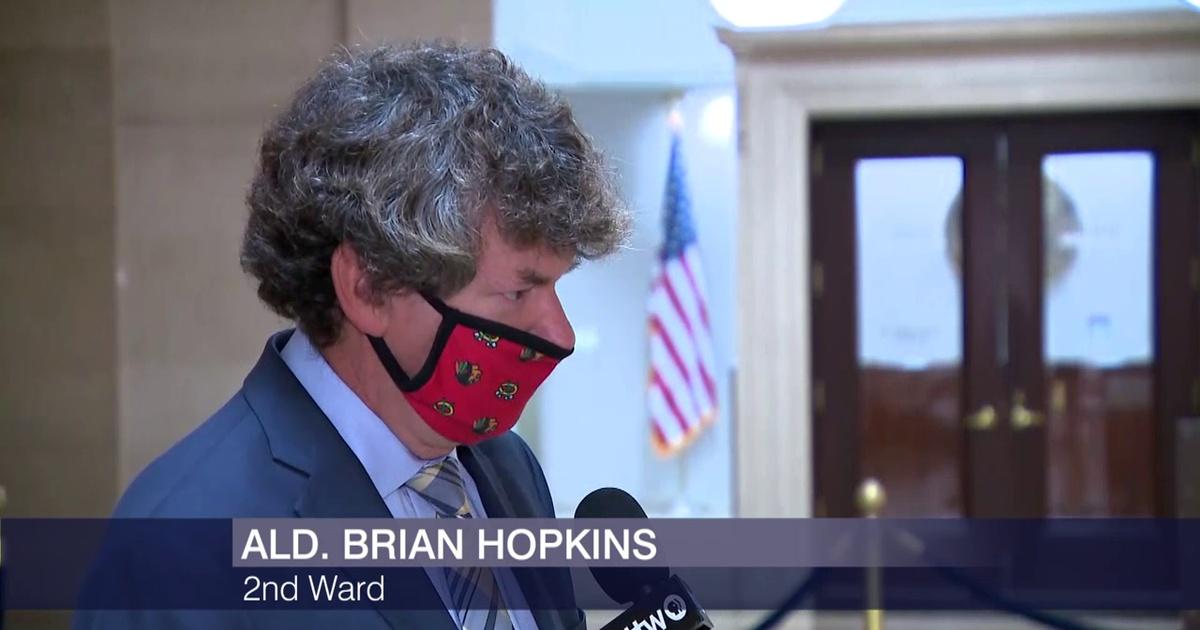 Chicago Tonight | Chicago Ald. Brian Hopkins Reacts to Looting | Season ...