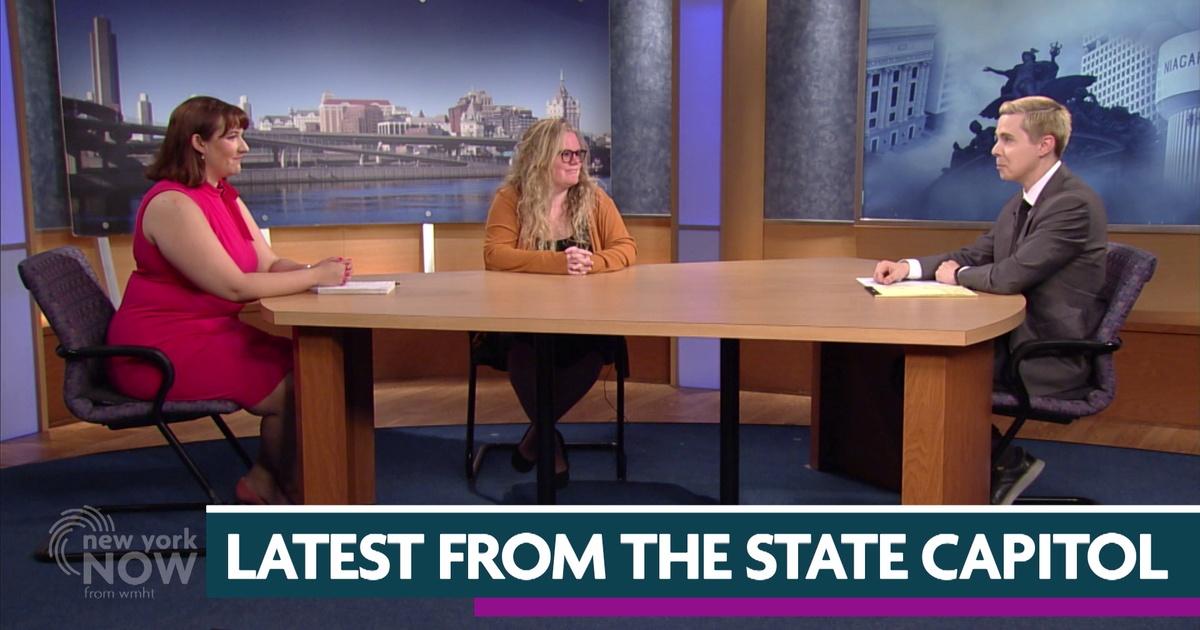 New York NOW | Seneca Gaming Compact, Undocumented Health Care ...