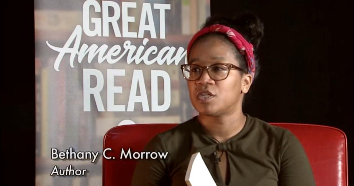 Author Visits | Bethany Morrow, What makes a being human | PBS