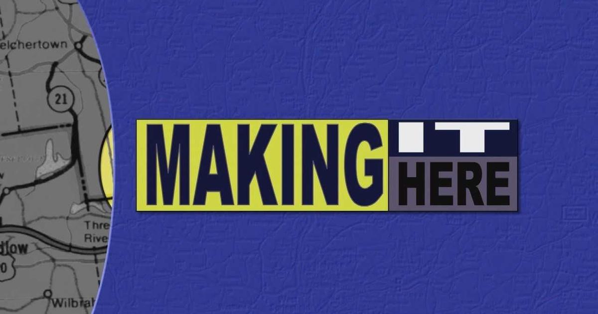 Connecting Point | Best of Connecting Point: Making It Here | PBS