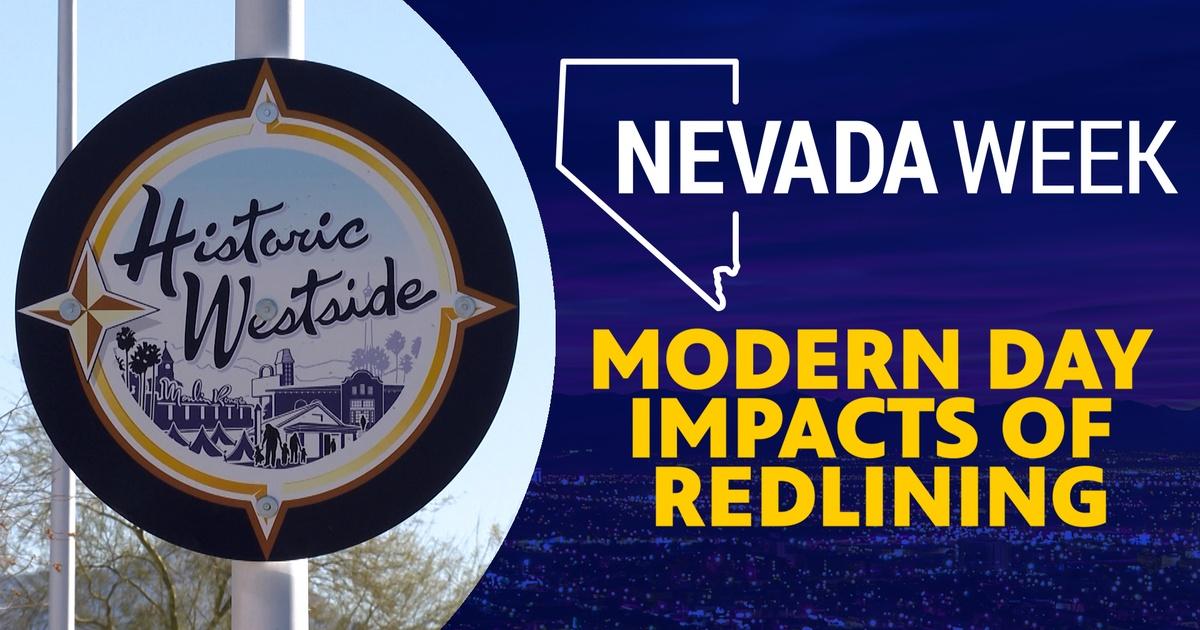 Nevada Week | Modern Day Impacts of Redlining | Season 6 | Episode 24 | PBS