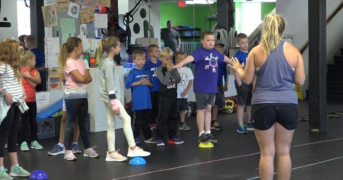 PBS39 News Reports | KIDS & FITNESS | Season 2020 | PBS