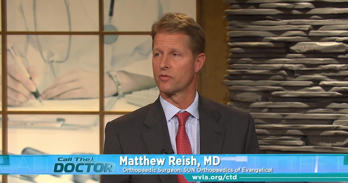 Call The Doctor | Matthew Reish, MD | Season 30 | Episode 2 | PBS