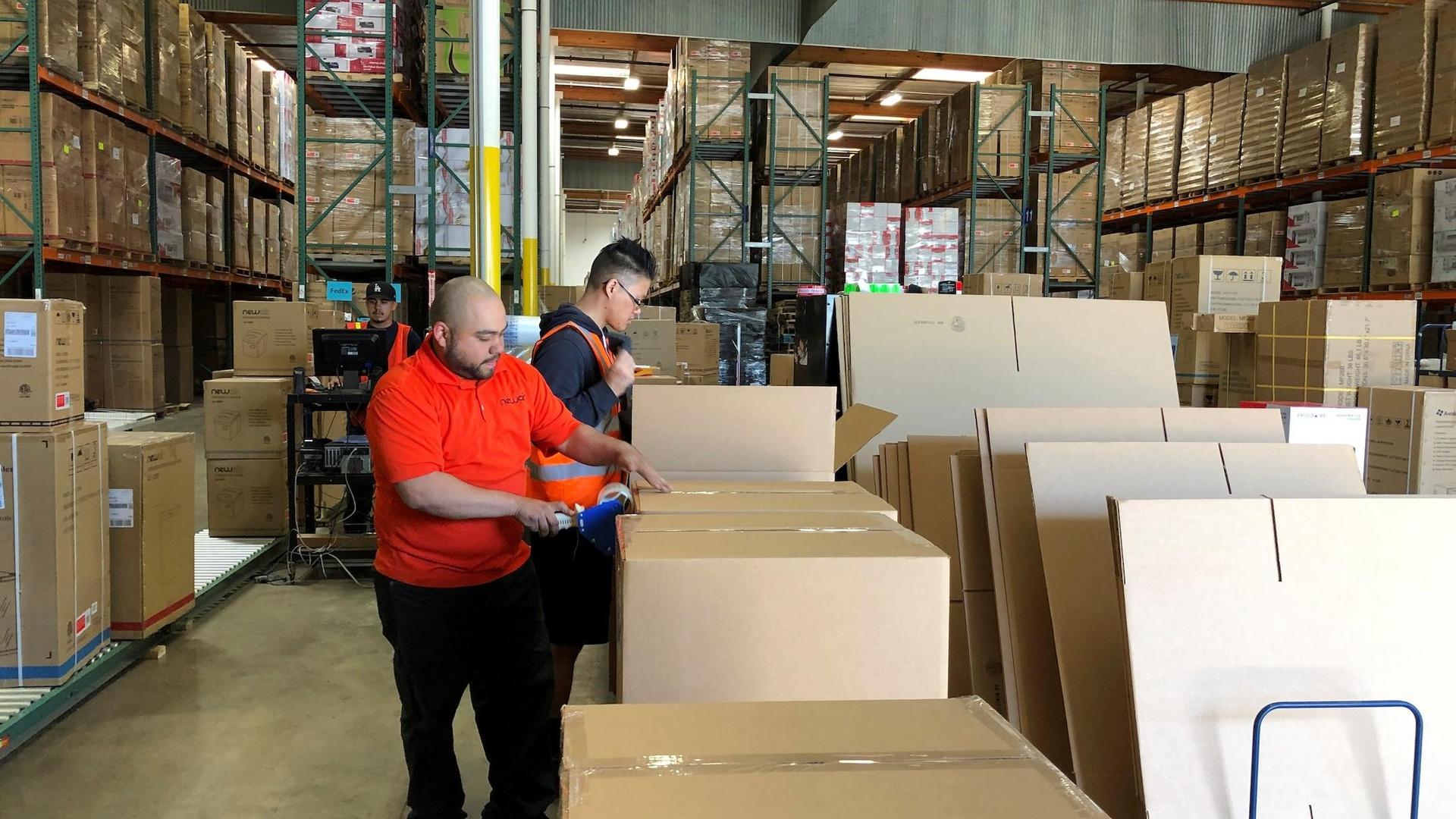 How Trump’s tariffs affect America’s biggest trade partners | PBS News ...