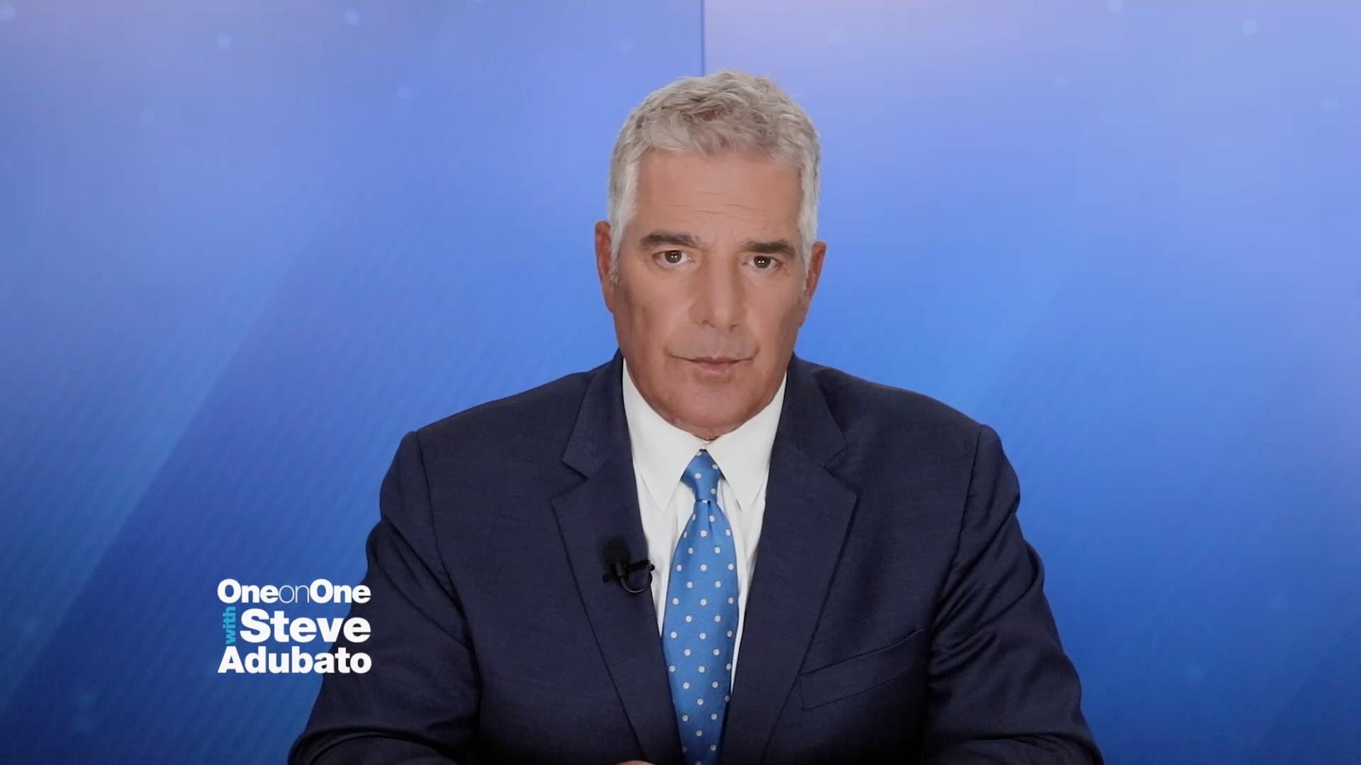 Patrick Buddle, MD; Ralph Gigliotti, PhD | One-on-One | THIRTEEN - New ...